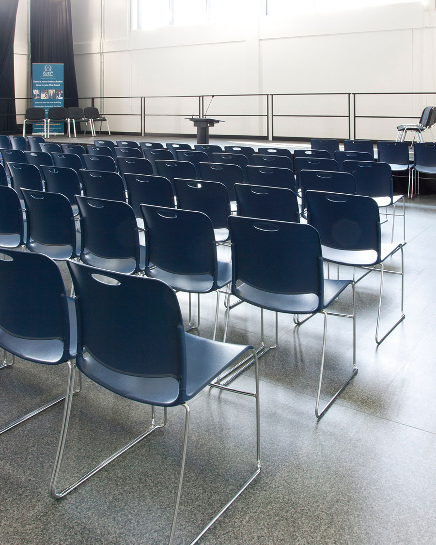 Maestro High-Density Stacking Chair